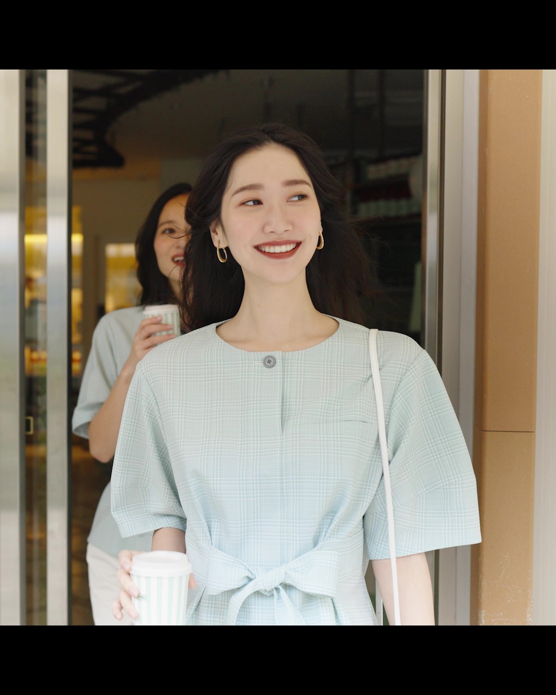 相応しい服より、私らしい服を選びたい SELERY×JANE PACKER LONDON