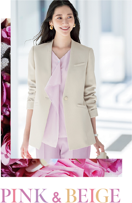 相応しい服より、私らしい服を選びたい SELERY×JANE PACKER LONDON