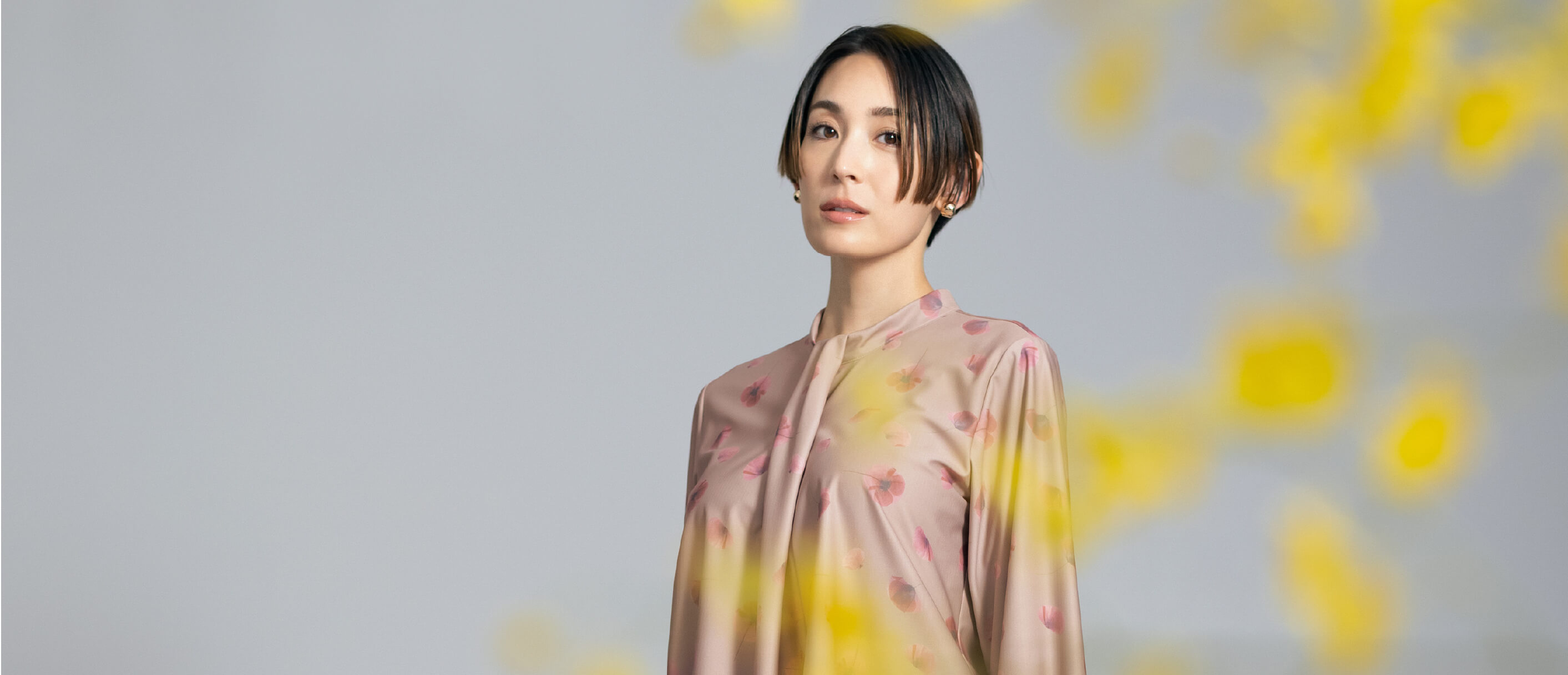 相応しい服より、私らしい服を選びたい SELERY×JANE PACKER LONDON
