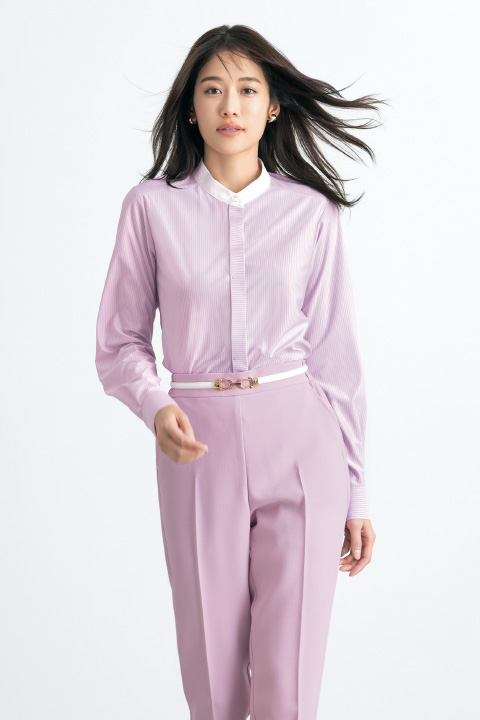 相応しい服より、私らしい服を選びたい SELERY×JANE PACKER LONDON