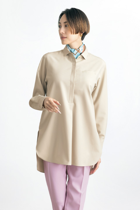 相応しい服より、私らしい服を選びたい SELERY×JANE PACKER LONDON